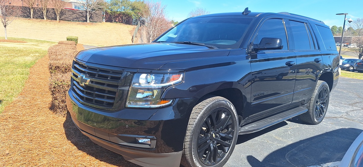 2020 Chevrolet Tahoe RST Performance 4WD - Repo Finder