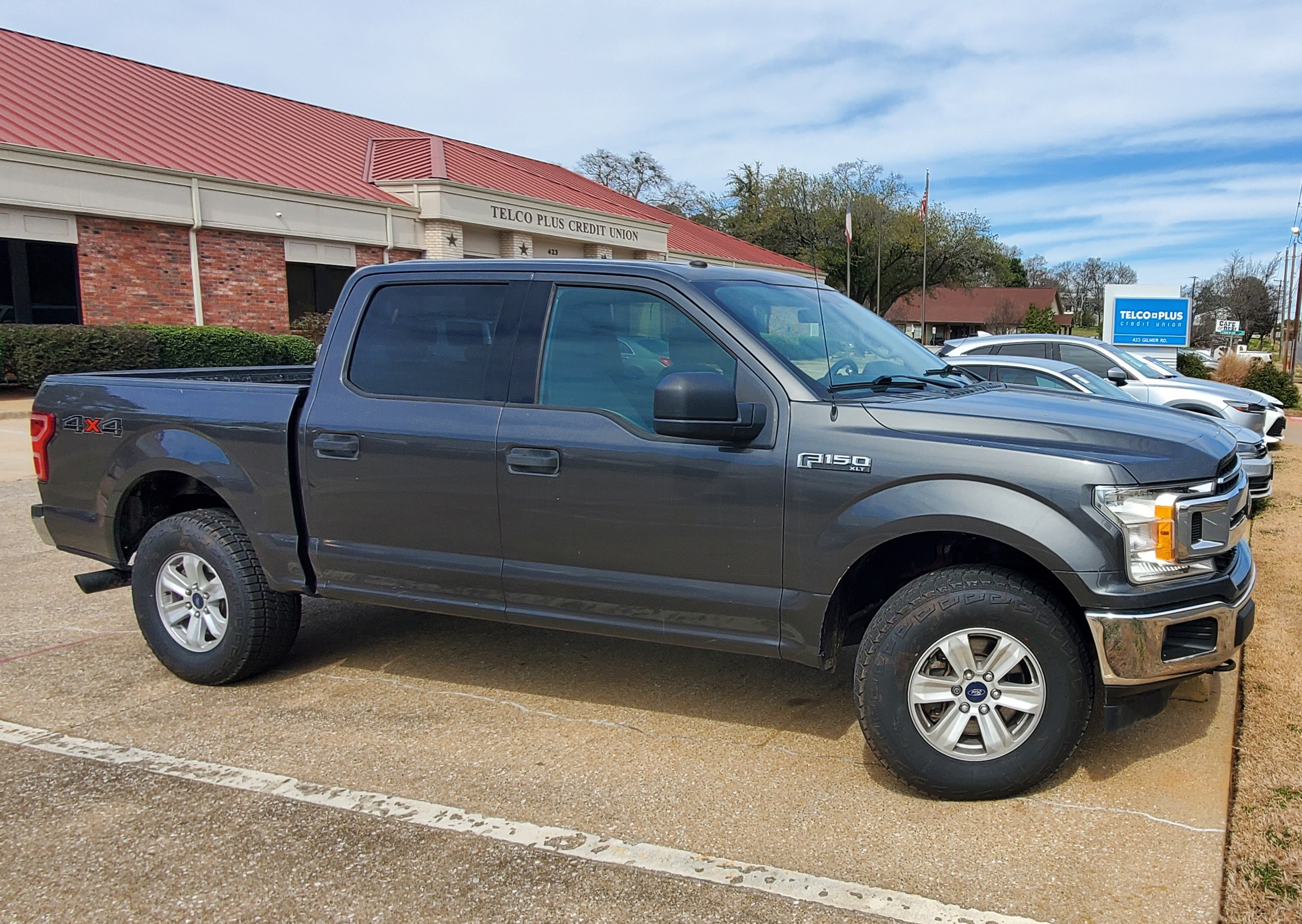 2018 F150 XLT Turbo 4WD - Repo Finder