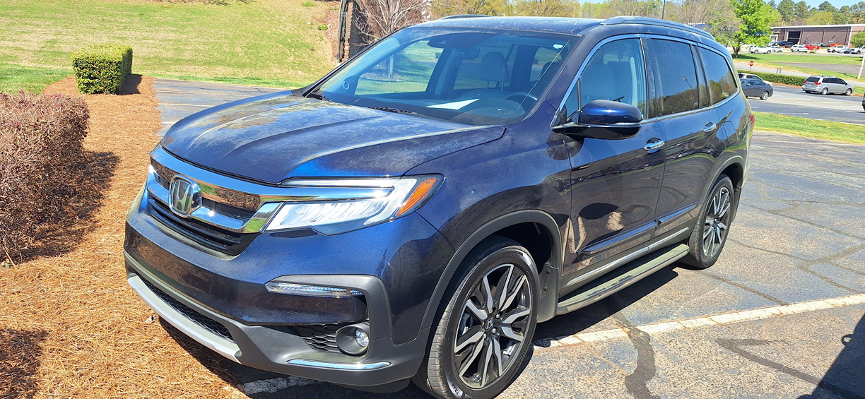 2019 Honda Pilot Touring AWD - Repo Finder
