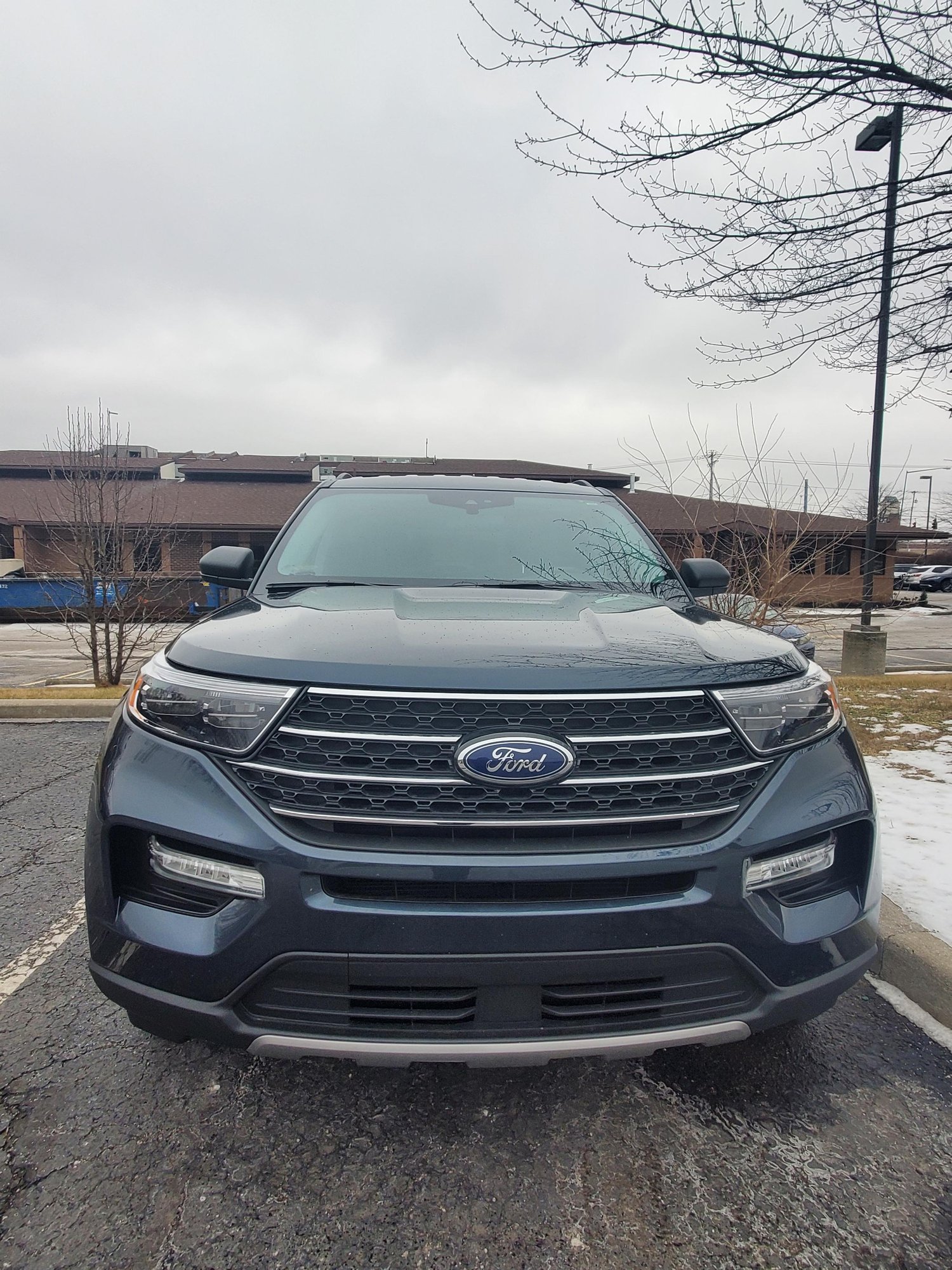 2022 FORD EXPLORER - Repo Finder