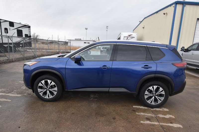 2021 Nissan Rogue SV - Repo Finder