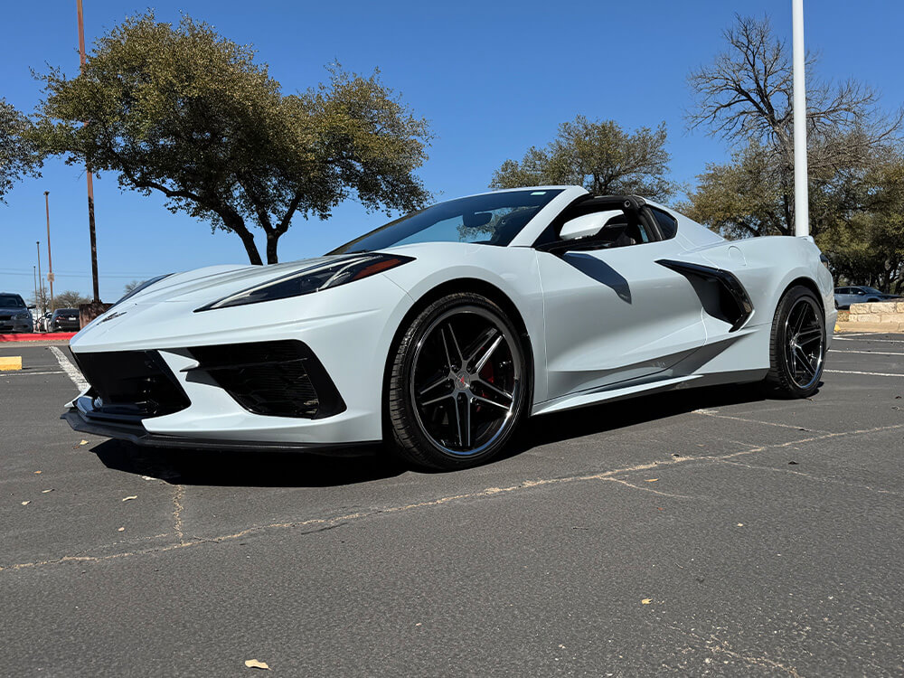 2020 Chevrolet Corvette Stingray Coupe - Repo Finder
