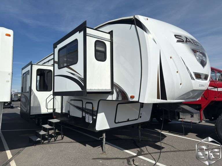 2021 FOREST RIVER Sabre 37FL - Repo Finder
