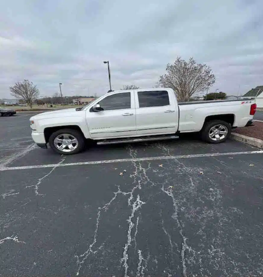 2018 Chevrolet Silverado 1500 LTZ - Repo Finder