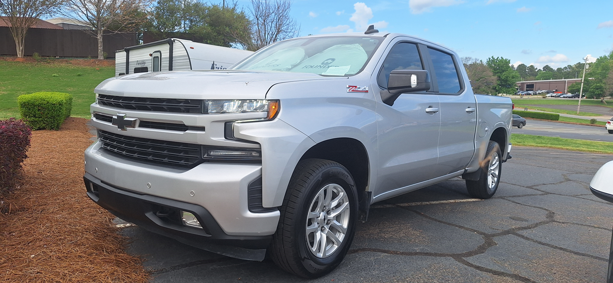 2020 Chevy Silverado 1500 RST 4WD - Repo Finder