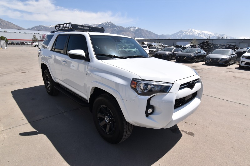2022 Toyota 4Runner Trail Special Edition - Repo Finder