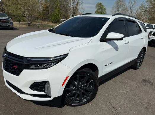 2023 Chevrolet Equinox Utility 4D RS 1.5L Turbo - Repo Finder