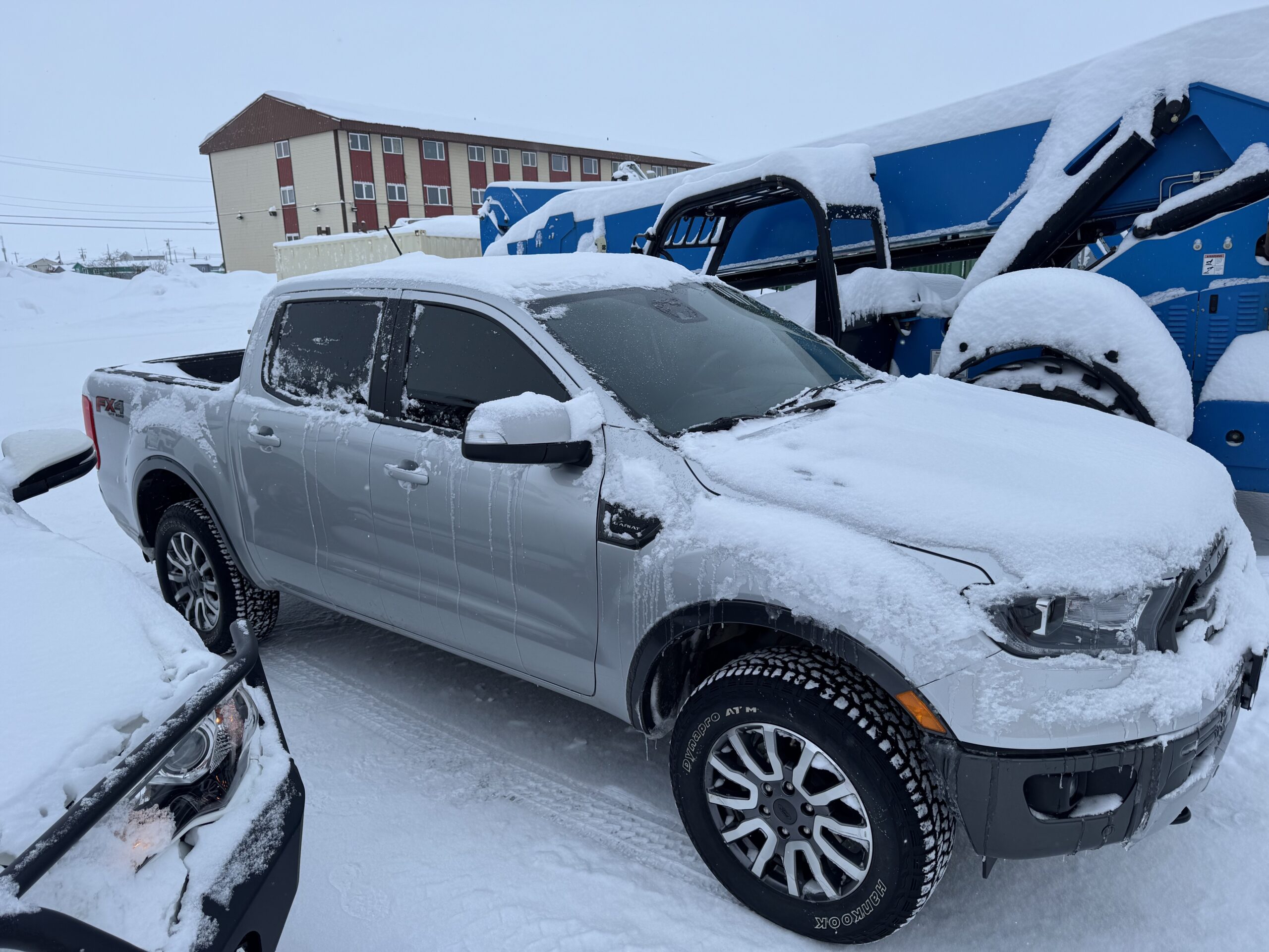 2019 Ford Ranger - Repo Finder