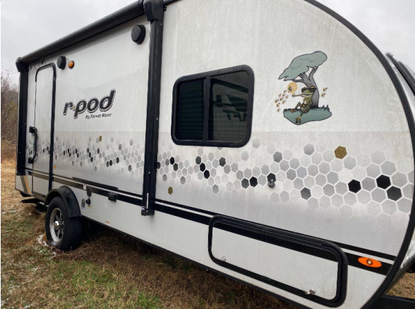 2021 Forest River R-Pod - Repo Finder
