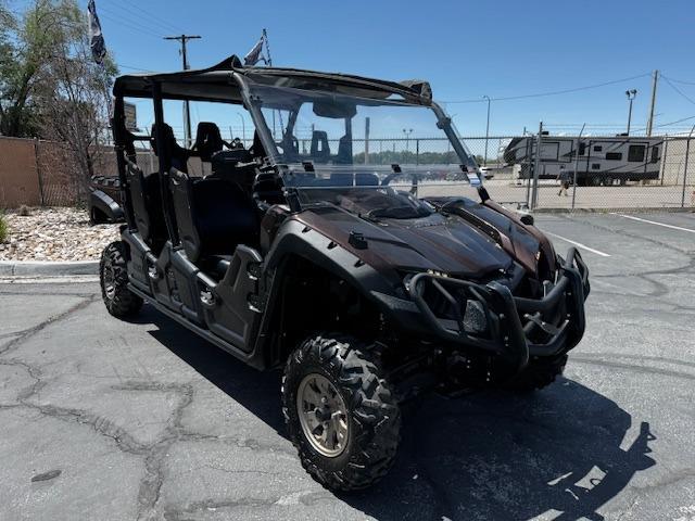 2022 Yamaha Viking VI Ranch - Repo Finder