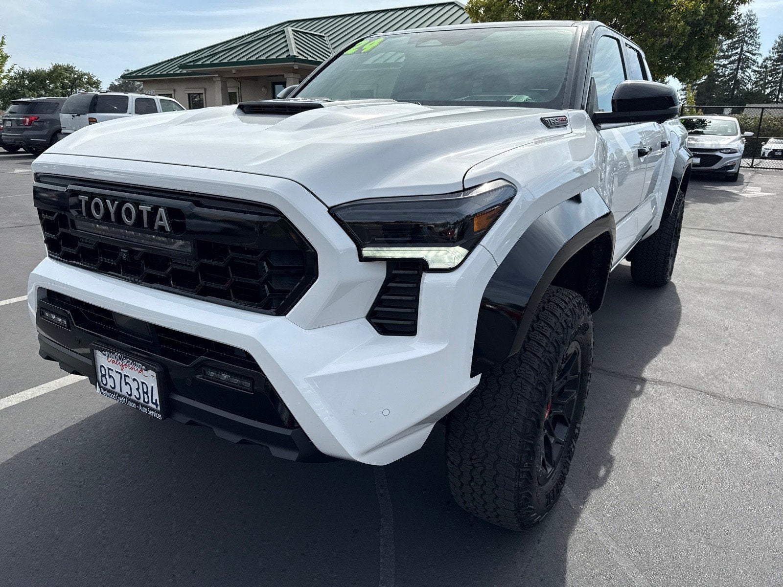 2024 Tacoma i-FORCE MAX TRD Pro - Repo Finder