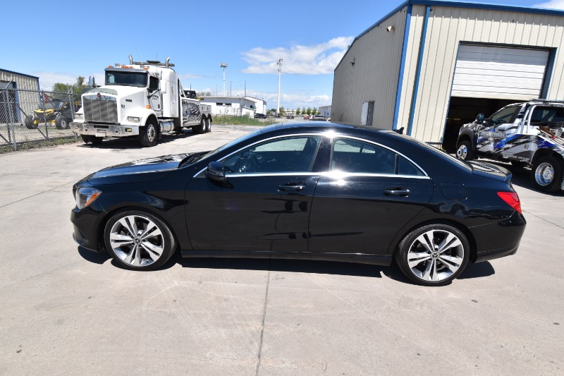 2019 Mercedes-Benz CLA CLA 250 - Repo Finder