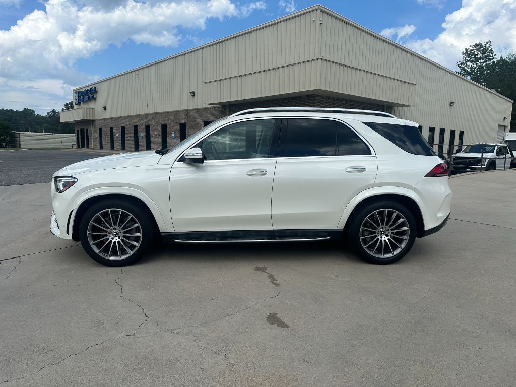 2021 Mercedes-Benz GLE GLE580 - Repo Finder