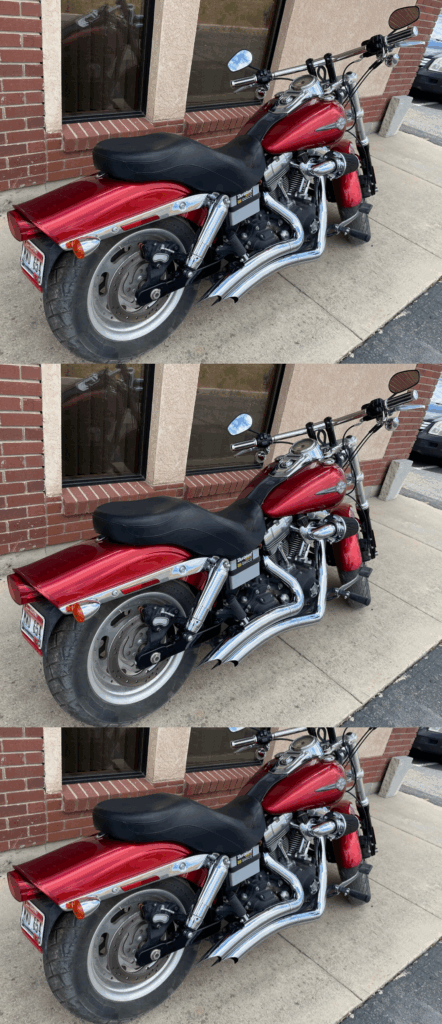 2008 Harley Davidson FXDF Dyna Fat Bob motorcycle - Repo Finder