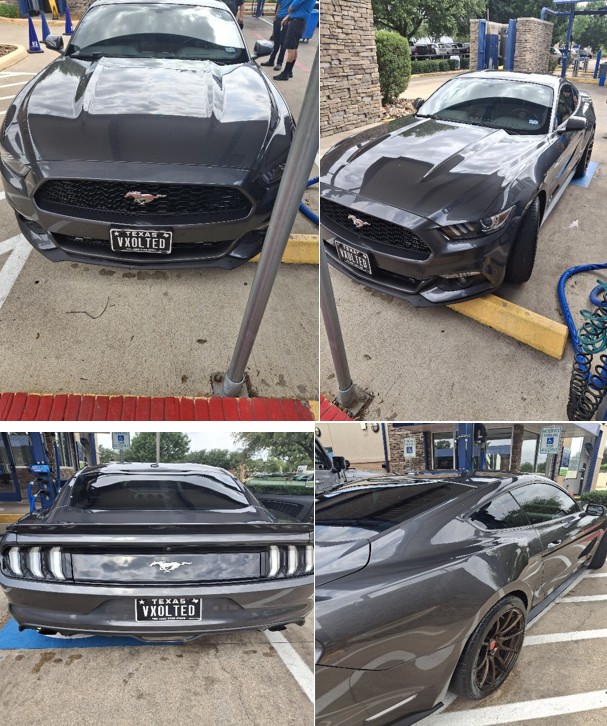 2017 Ford Mustang - Repo Finder