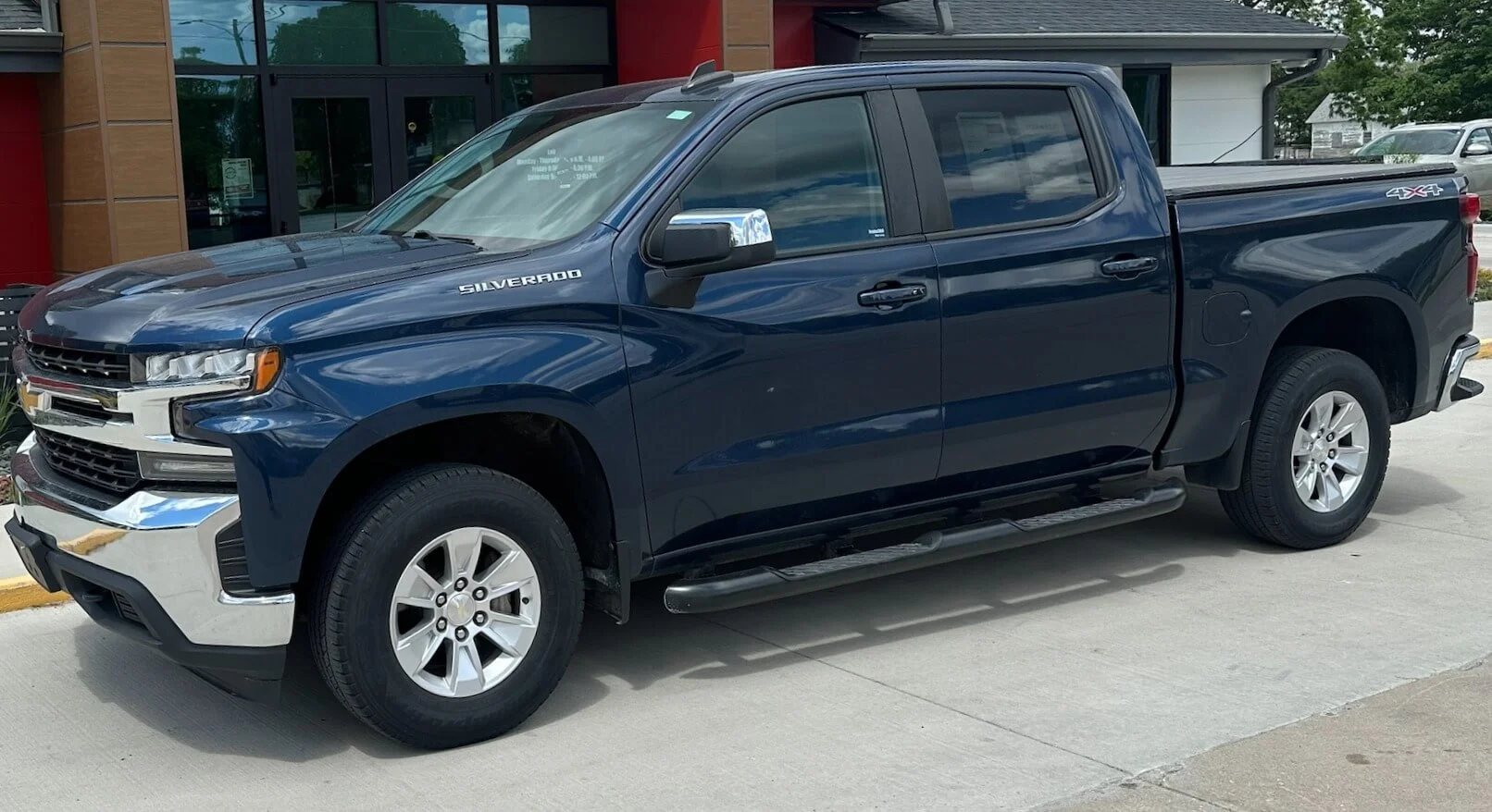 2020 CHEVROLET SILVERADO 1500 - Repo Finder