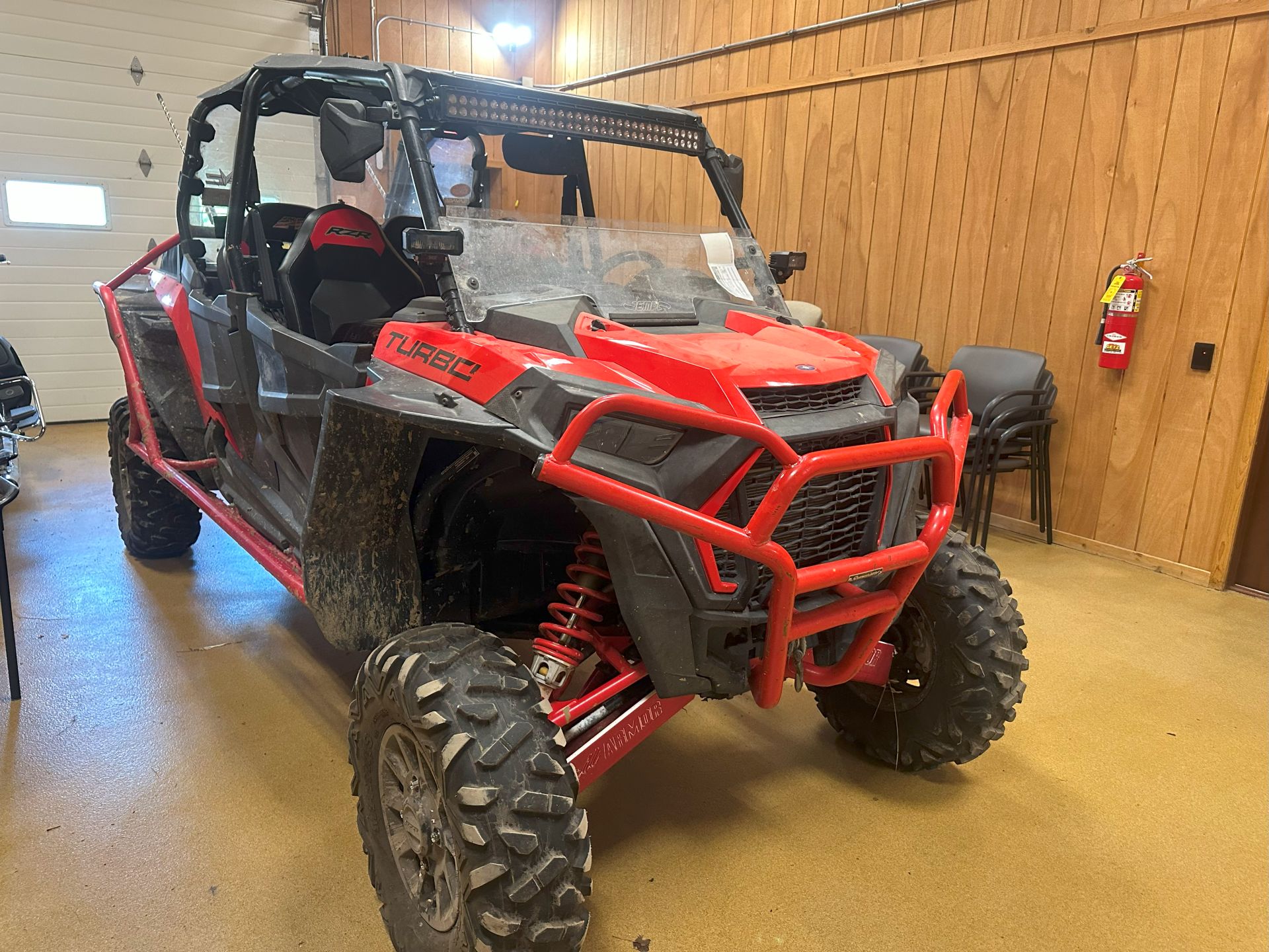 2020 Polaris RZR XP 4 1000 - Repo Finder