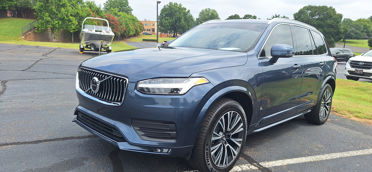 2020 Volvo XC90 T6 Momentum AWD - Repo Finder