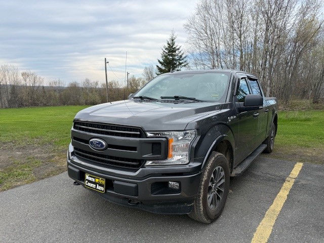 2018 Ford F150 XLT - Repo Finder