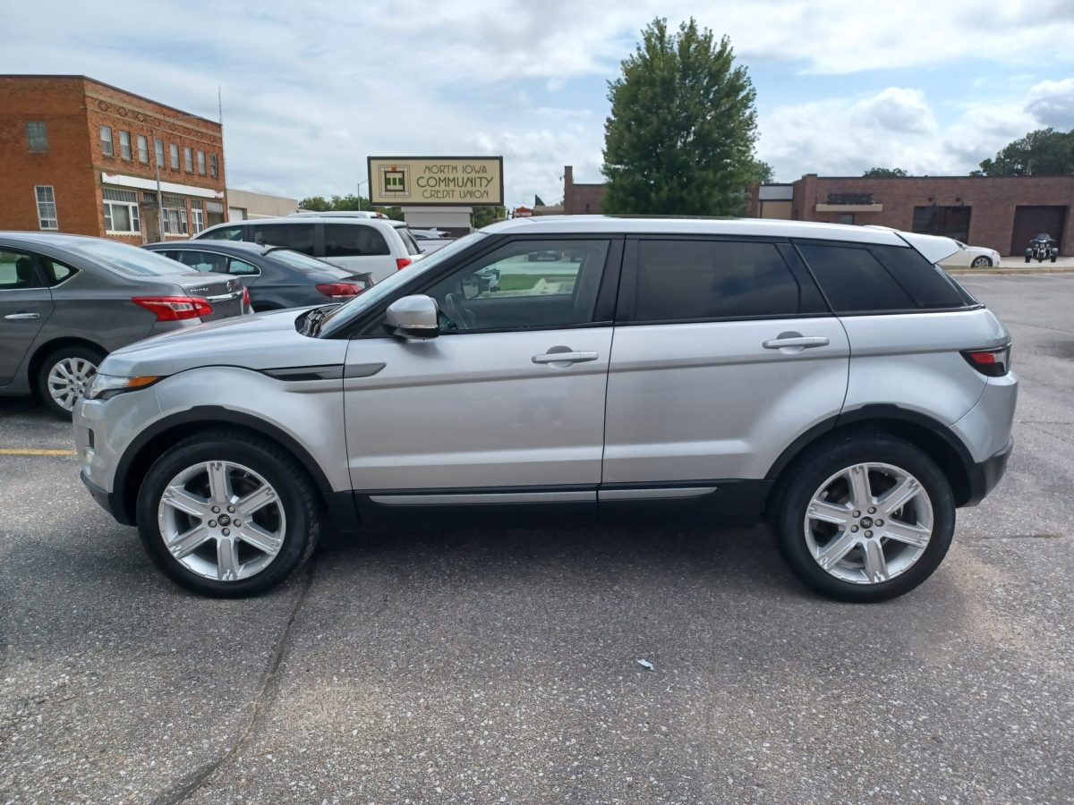2013 Land Rover - Repo Finder