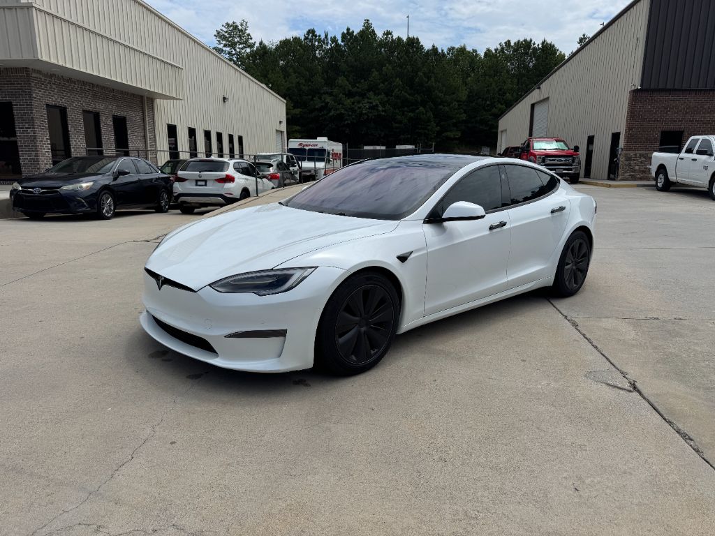 2022 Tesla Model S Base - Repo Finder