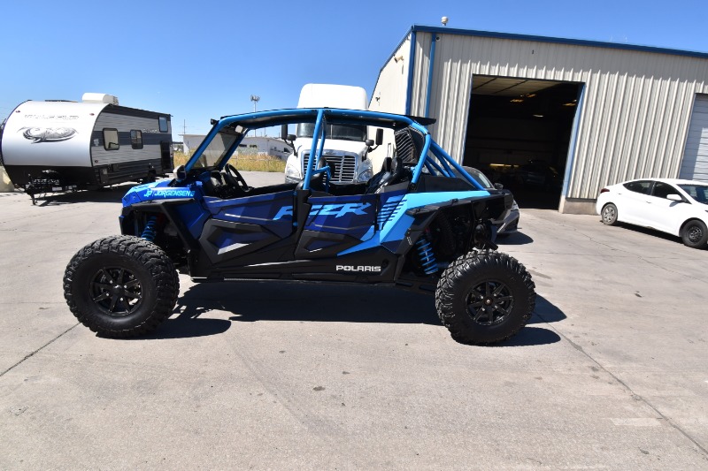 2020 Polaris RZR XP 4 Turbo S - Repo Finder
