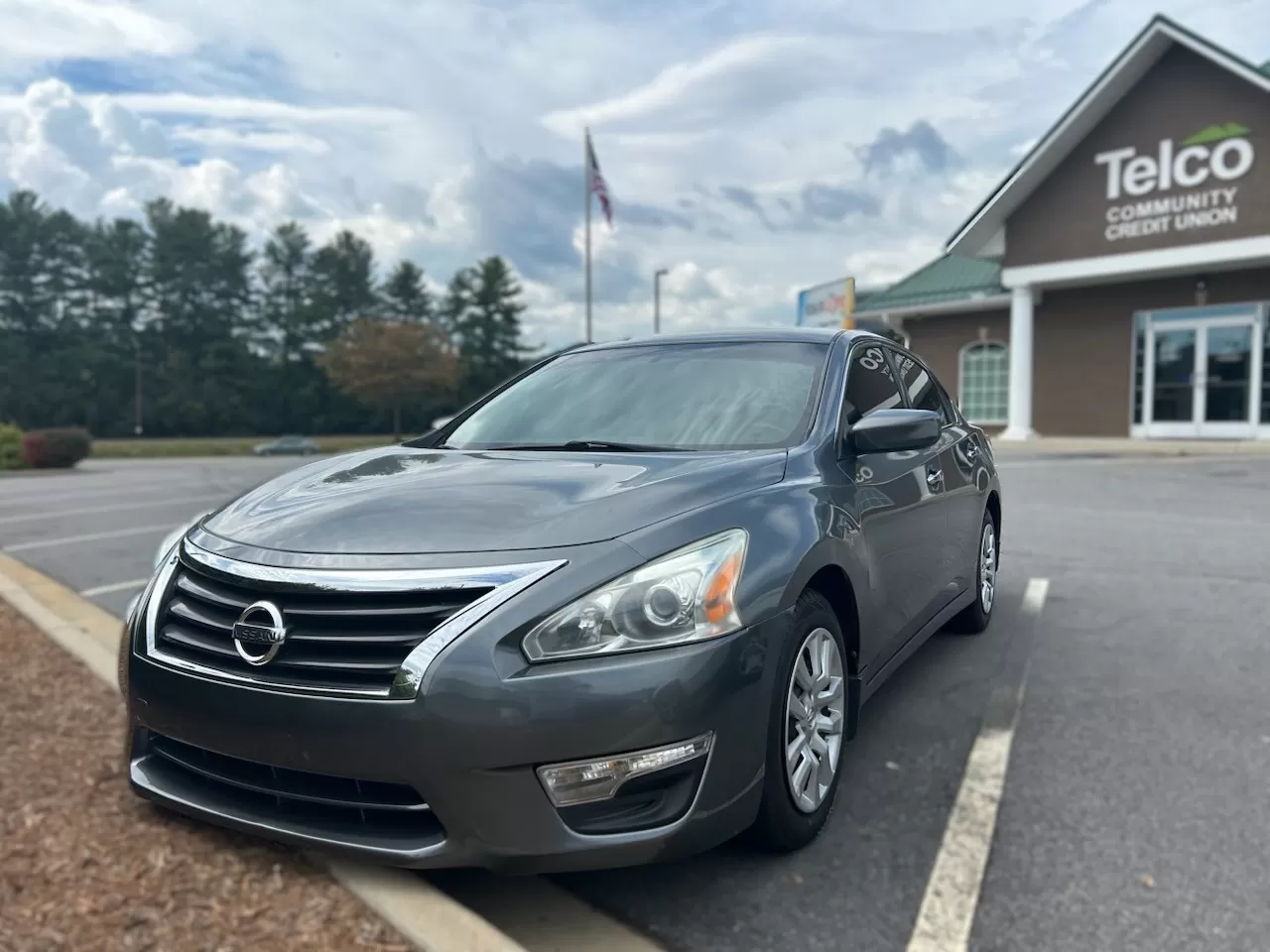 2015 Nissan Altima - Repo Finder