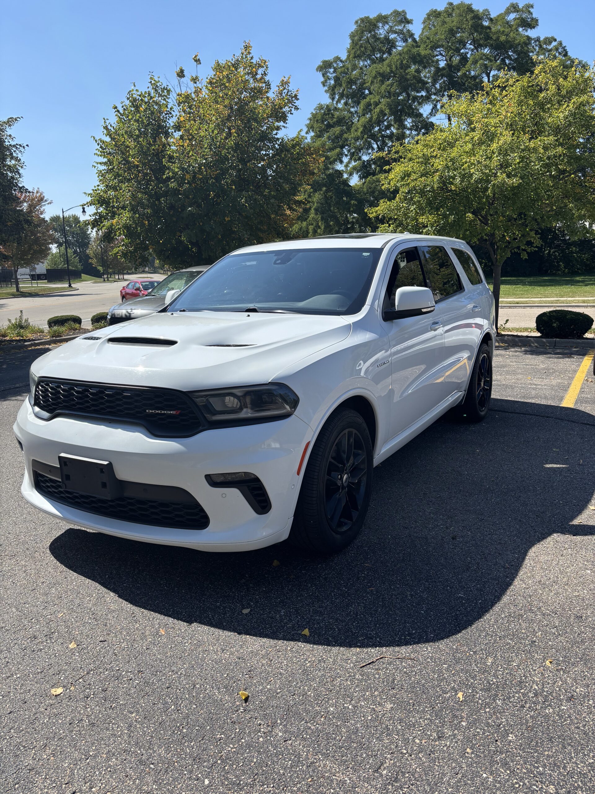 2021 Dodge Durango - Repo Finder