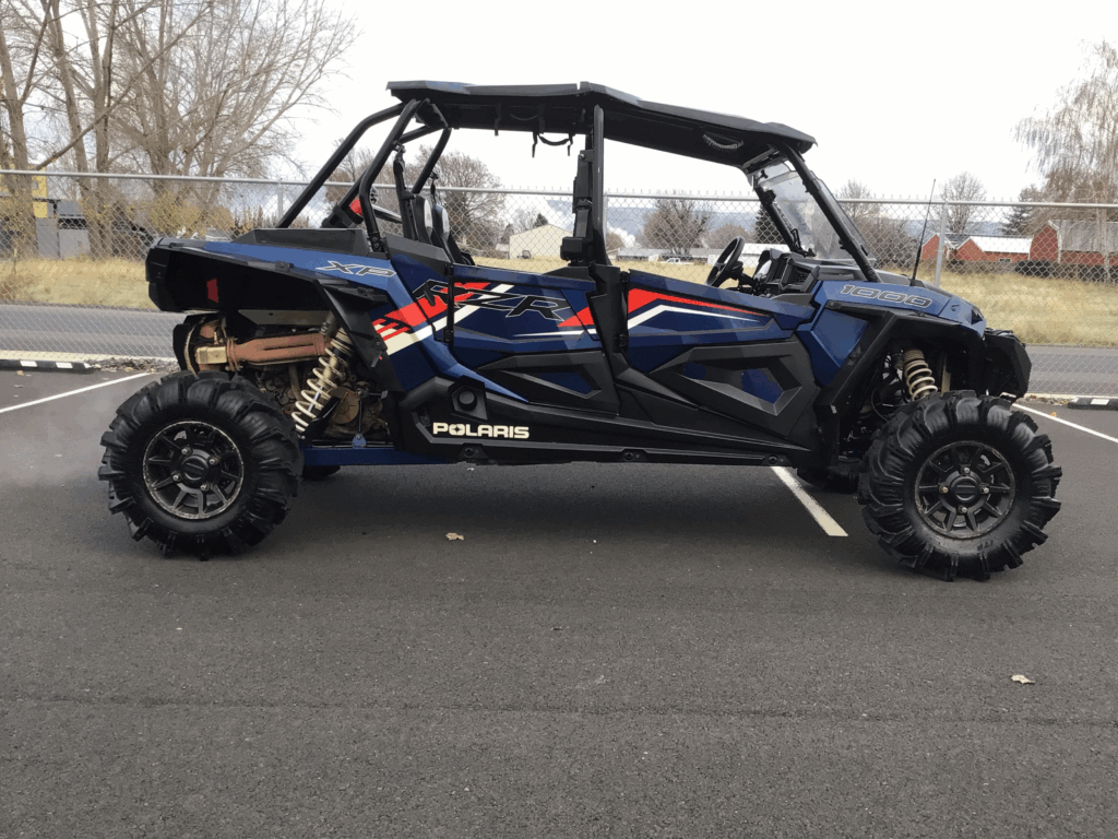 2021 Polaris RZR XP 4 1000 Premium - Repo Finder