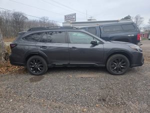 2023 Subaru Outback - Repo Finder