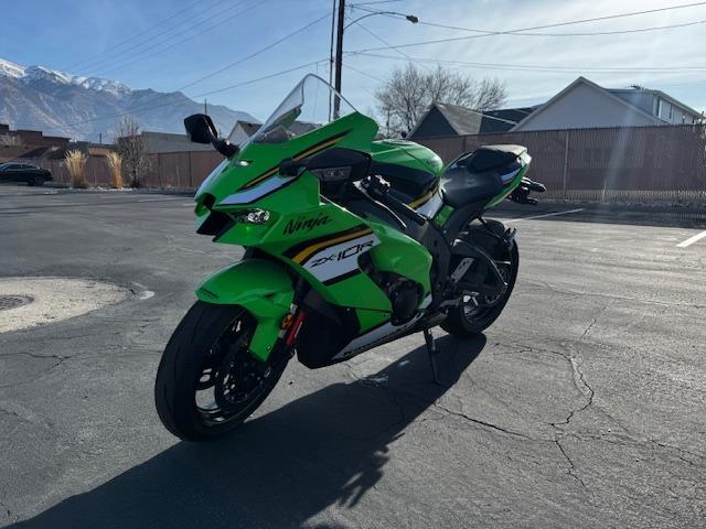Repo Motorcycle for Sale at a Bank: Kawasaki ZX - Repo Finder