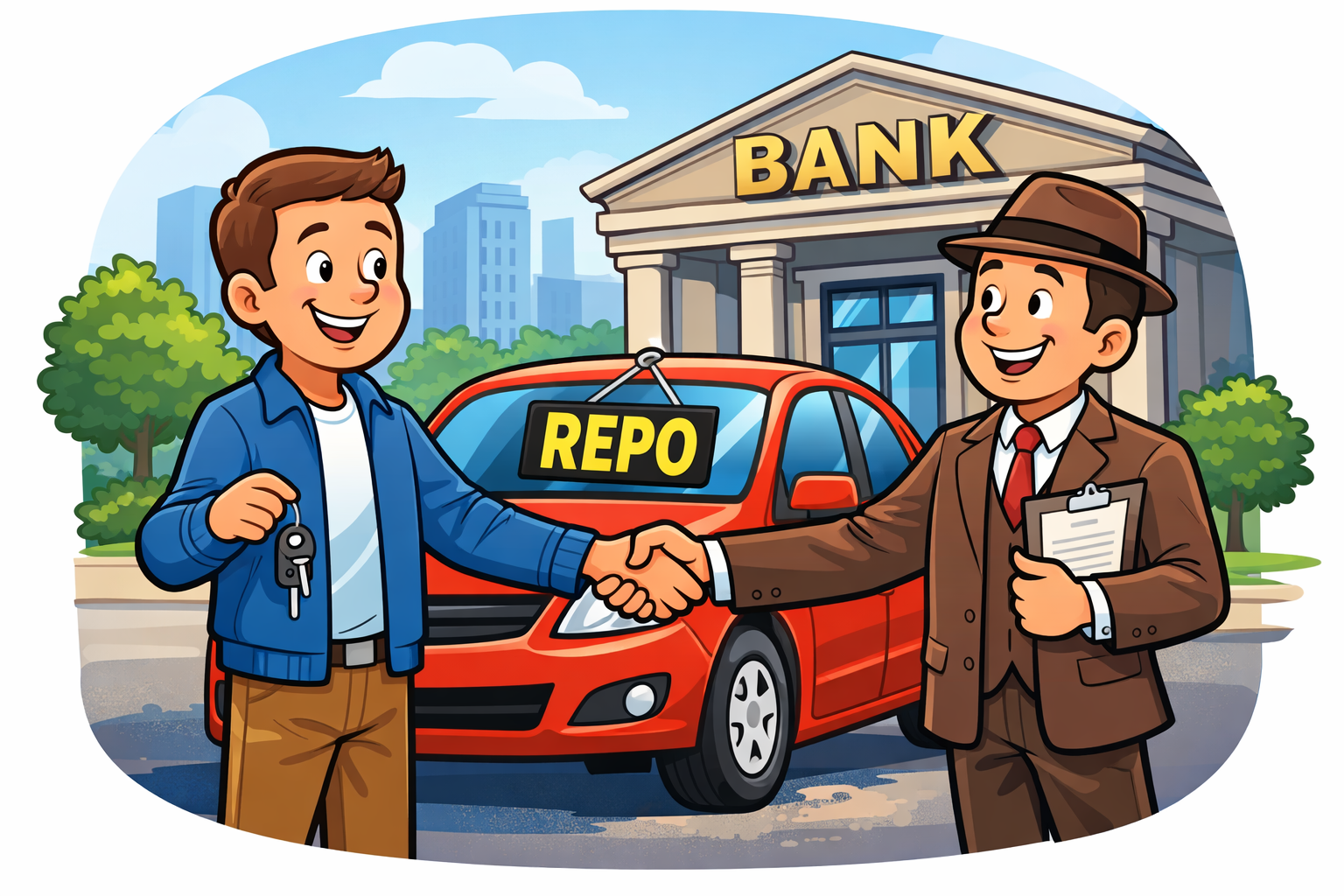 How to Buy Repo Cars | Step-by-Step Guide