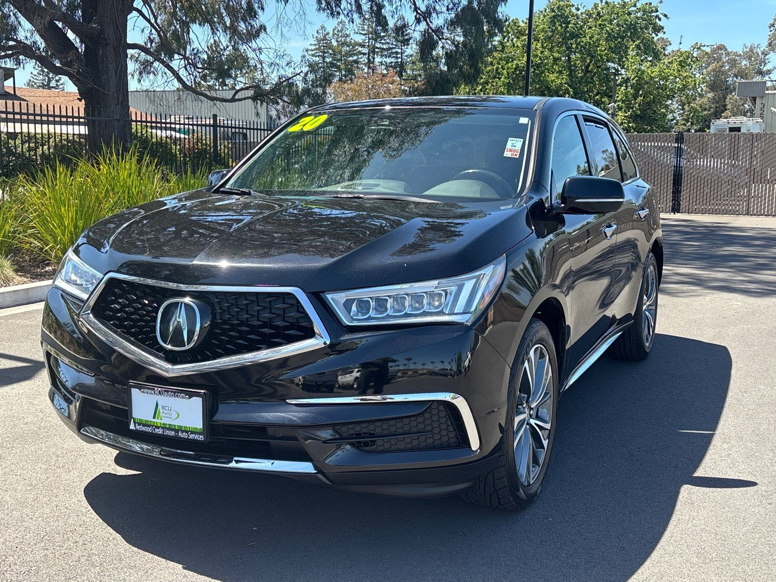 Inspiring Acura Mdx Technology Package 2020 Photos