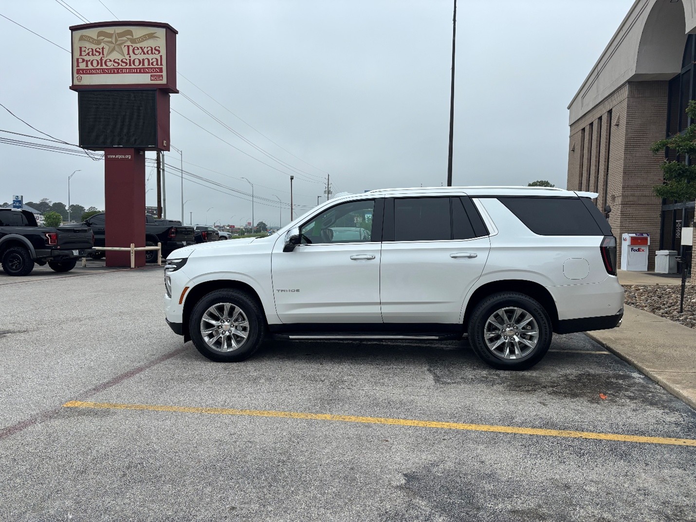 2025 Chevy Tahoe Premier Repo for Sale Now - Repo Finder
