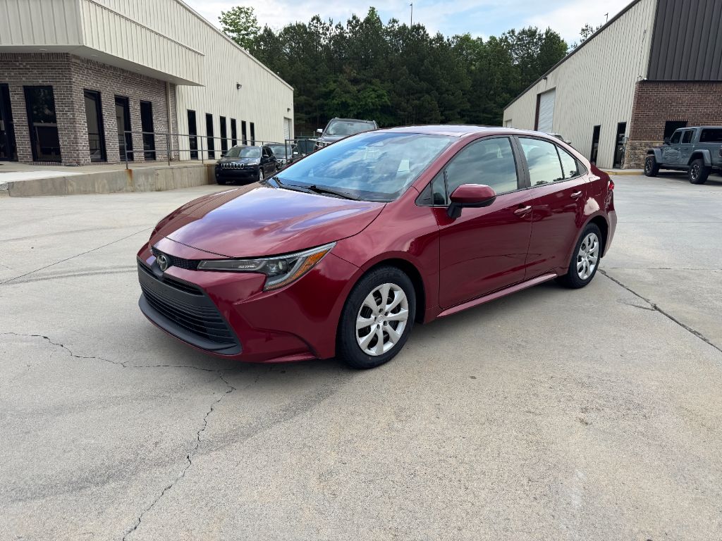 2023 Toyota Corolla LE Repo for Sale at Great Price - Repo Finder